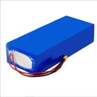 China OEM Lithium Ion Battery 48v 52v 60v 1000w 1500w For Electric Scooters Bikes for sale