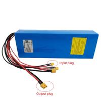 China 48V 20Ah Li Ion Scooter Battery 1000W Electric Vehicle Battery for sale