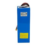China OEM Rechargeable 52V 60V 72V Li Ion Bicycle Battery For Electric Scooter for sale