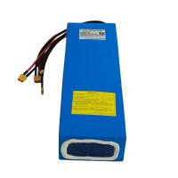 China Custom 18650 Lithium Battery Pack 36V / 52V / 72V | Electric Scooter & E-Bike Battery | High-Performance BMS for sale