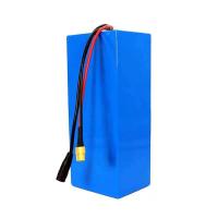 China OEM Rechargeable 52V 60V 72V Li Ion Bicycle Battery For Electric Scooter for sale