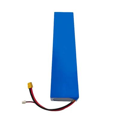 China Customized Electric Scooter Lithium Battery Pack 36v 48v 52v 60v For Scooters for sale