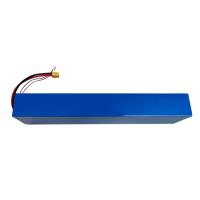 China Customized Electric Scooter Lithium Battery Pack 36v 48v 52v 60v For Scooters for sale