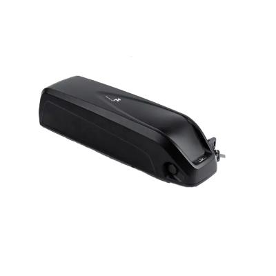 China Hailong Rechargeable Lithium Ion Battery 48V 20Ah For 500w 1000w Electric Bicycle for sale