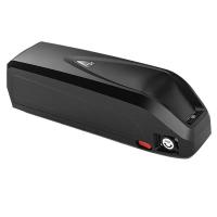 China Down Tube Hailong Lithium Battery Pack 48v 52v 15.6ah 20ah for Electric Bicycle for sale