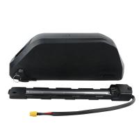 China Hailong 52v 20ah Lithium Ion Electric Bike Battery For Electric Mountain Bike for sale