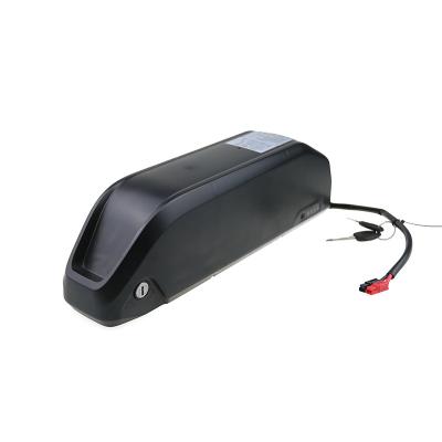 China Hailong 48V/52V Lithium Battery Pack 15.6Ah / 18.2Ah For 250W–750W Electric Bikes for sale