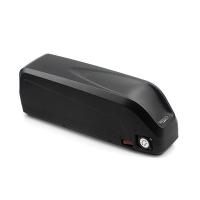 China Downtube Ebike Battery 48v 16ah For Lithium Ion Electric Scooters for sale