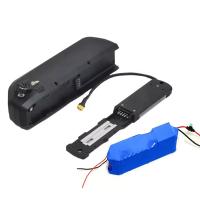 China Electric Bicycle Hailong Lithium Battery Pack 48v 10.4ah 15.6ah for sale
