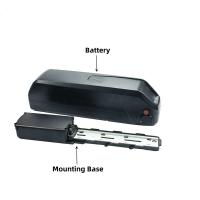 China 18650 Lithium Ion 48v 20ah E Bike Battery Rechargeable For Electric Bicycles for sale