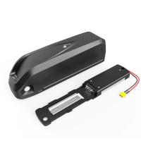 China Electric Bicycle Hailong Lithium Battery Pack 48v 10.4ah 15.6ah for sale