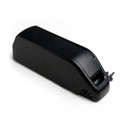 China Lithium Ion Down Tube Battery 24v 36v 48v 15Ah For Electric Bicycle for sale