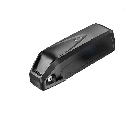China Hailong Electric Bicycle Battery 48v 15.6ah 25.6ah Lithium Ion Battery Pack for sale