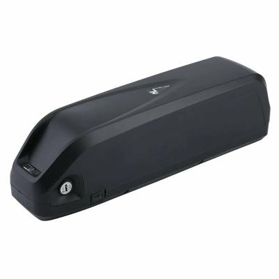 China 52V 17.5Ah Hailong Down‑Tube Lithium Battery – High-Capacity Ebike Battery for 1000W Motor for sale