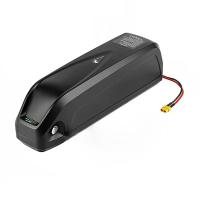 China Hailong Electric Bike Battery 36V 48V 52V 13Ah 15ah 20Ah For Electric Bicycle Scooter for sale