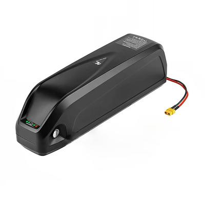 China Hailong Electric Bike Battery 36V 48V 52V 13Ah 15ah 20Ah For Electric Bicycle Scooter for sale