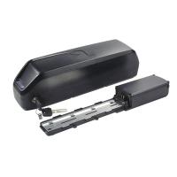 China Hailong Lithium Ion Battery 48v 52v For 18650 Rechargeable Electric Bicycle for sale