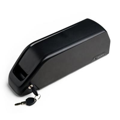 China Hailong Lithium Ion Battery 48v 52v For 18650 Rechargeable Electric Bicycle for sale