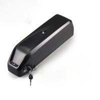 China OEM Hailong 48V 25Ah 1000W E-Bike Lithium Battery Pack with 18650 Cells for Electric Bicycles for sale