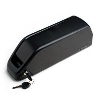 China 48V 10.4AH 18650 Lithium Battery Pack For Electric Bicycle for sale
