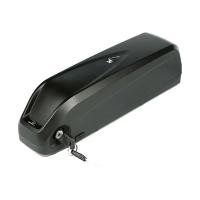 China Electric Bicycle Lithium Ion Down Tube Battery 48V 13Ah 14.5Ah 17.5Ah for sale