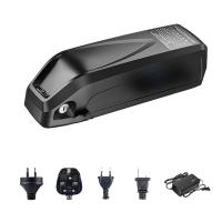 China 48V 13Ah / 15.6Ah Hailong 18650 Ebike Battery | For 500W–750W Motors | OEM/ODM Supplier for sale