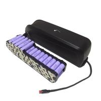 China Hailong 36V/48V Lithium E-Bike Battery 10Ah–20Ah for Electric Bikes & Scooters for sale