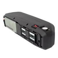 China Hailong High Power Lithium Ion Battery 36V 48V 52V For Electric Bicycle for sale