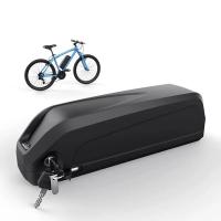 China 48V 10.4AH 18650 Lithium Battery Pack For Electric Bicycle for sale