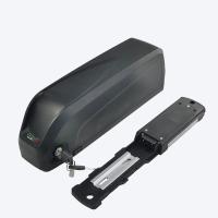 China Hailong 36V/48V Lithium E-Bike Battery 10Ah–20Ah for Electric Bikes & Scooters for sale