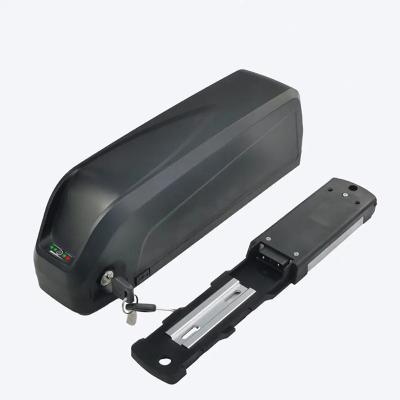 China Hailong 36V/48V Lithium E-Bike Battery 10Ah–20Ah for Electric Bikes & Scooters for sale
