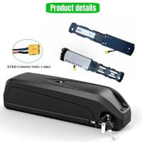 China OEM Hailong 48V 25Ah 1000W E-Bike Lithium Battery Pack with 18650 Cells for Electric Bicycles for sale