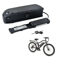 China 52V 17.5Ah Hailong Down‑Tube Lithium Battery – High-Capacity Ebike Battery for 1000W Motor for sale