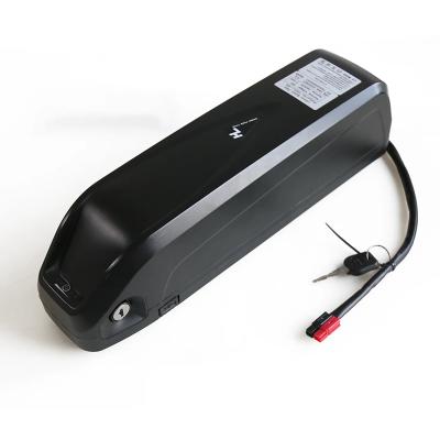 China Hailong High Power Lithium Ion Battery 36V 48V 52V For Electric Bicycle for sale