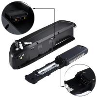 China Down Tube Hailong Lithium Battery 36V 17.4Ah 21Ah 18650 for Electric Bicycle for sale