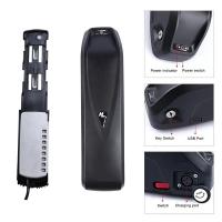 China Electric Bicycle Hailong Lithium Battery Pack 48v 10.4ah 15.6ah for sale