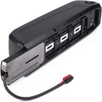 China 48v Lithium Hailong Ebike Battery 25.6ah For Electric Scooters for sale