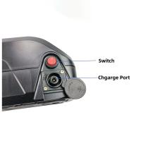 China 21700 Lithium Ion Electric Bike Battery 48v 25.6ah 30ah E Bike Lithium Battery for sale