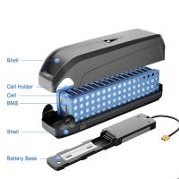China 18650 Rechargeable Li Ion Electric Bicycle Battery 36V 14.5Ah For Scooters for sale