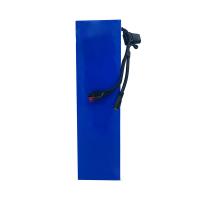 China 48V 15Ah Electric Scooter Battery 800w Rechargeable Electric Bike Lithium Battery for sale