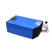 China Customized Rechargeable Li Ion Battery 24V 10Ah 36V 10Ah For Electric Bike for sale