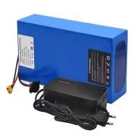 China 18650 48V 30ah Lithium Ion Battery Pack For Electric Bicycle for sale