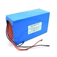 China Lithium Ion Electric Scooter Battery 36V 48V Lightweight Customizable for sale