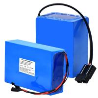 China Customizable Li‑Ion Battery Pack 24V/36V/48V 10Ah/12Ah For Electric Bikes & Scooters | OEM & Bulk Orders for sale