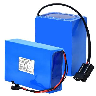 China Customizable Li‑Ion Battery Pack 24V/36V/48V 10Ah/12Ah For Electric Bikes & Scooters | OEM & Bulk Orders for sale