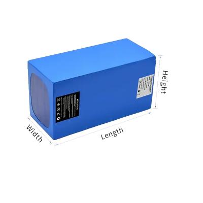 China 48V 30Ah / 20Ah High-Performance Lithium Battery | OEM & Bulk Orders | E-Bike & E-Scooter for sale