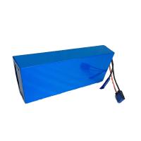 China Electric Scooter Lithium Ion Battery Pack 36V 48V 60V 20Ah 30Ah 40Ah for sale