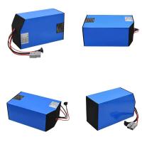 China Lithium Ion Electric Scooter Battery Pack 10Ah 20Ah 30Ah 36v 48v OEM/ODM for sale