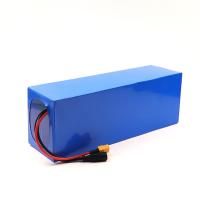 China 48V / 60V Lithium-Ion Battery Pack 13Ah–21Ah | 18650 Customized Pack For E-Scooter & E-Bike Manufacturers for sale