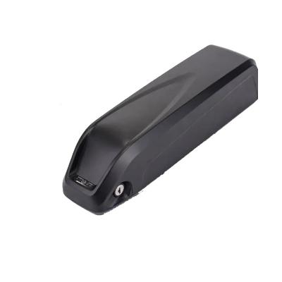 China 52V 15.6Ah 18650 Hailong High-Performance E-Bike Lithium Battery Pack — For 1000W–1500W Electric Bikes for sale